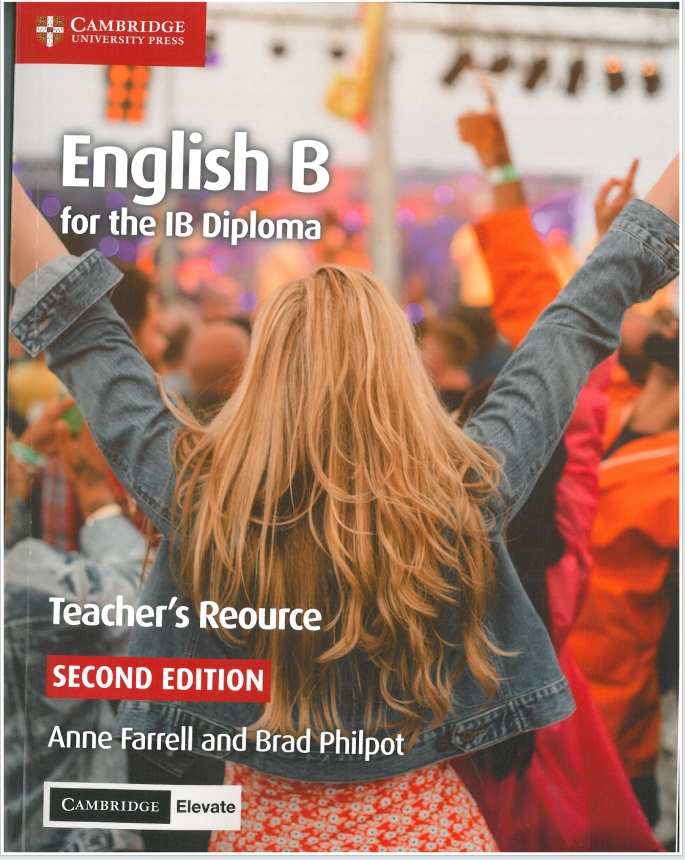 IB英语B教师教材下载《English B for the IB Diploma Teacher's Resource Second Edition》