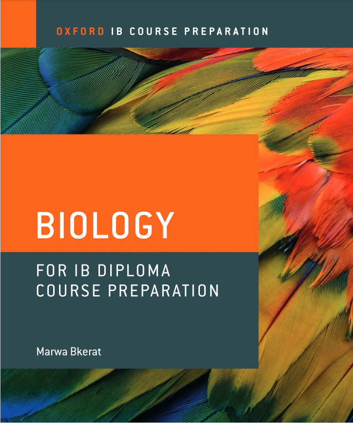 IB科学教材下载《Biology for IB Diploma Course Preparation》
