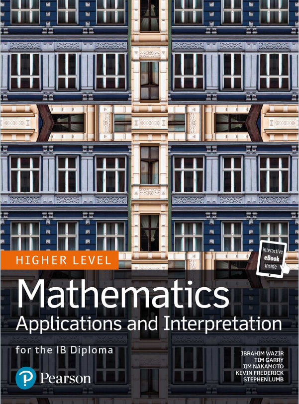 IB数学教材下载《Mathematics: Applications and Interpretation (Higher Level ...