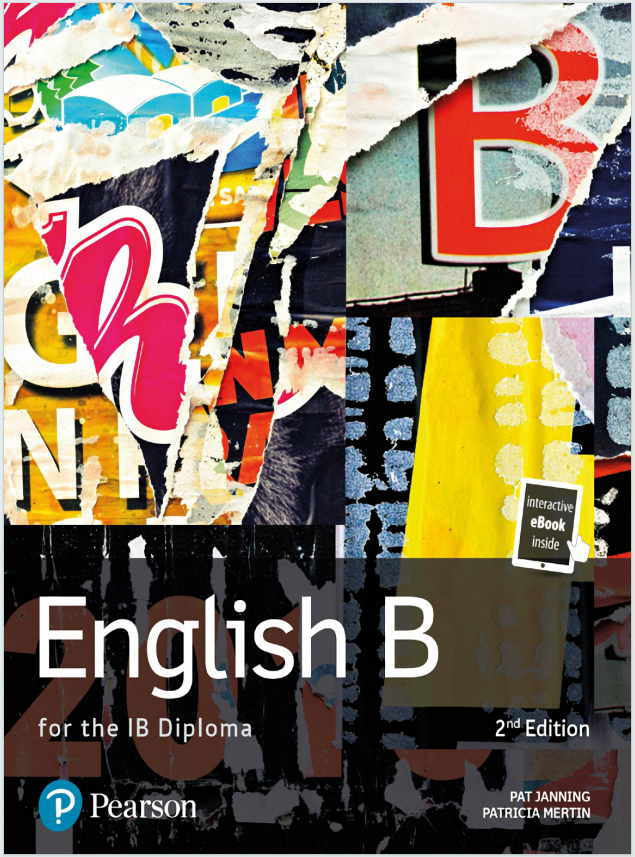 IB英语B教材下载《English B for the IB Diploma》