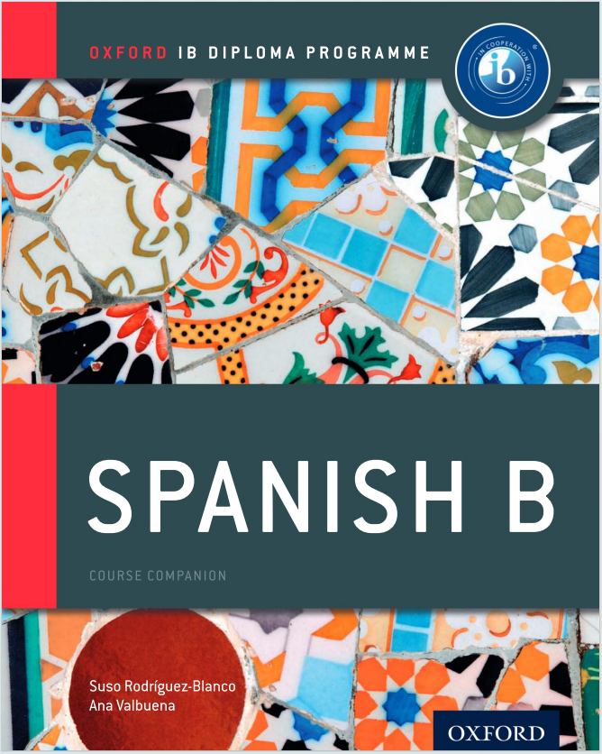 IB西班牙语B教材下载《Spanish B Course Companion》